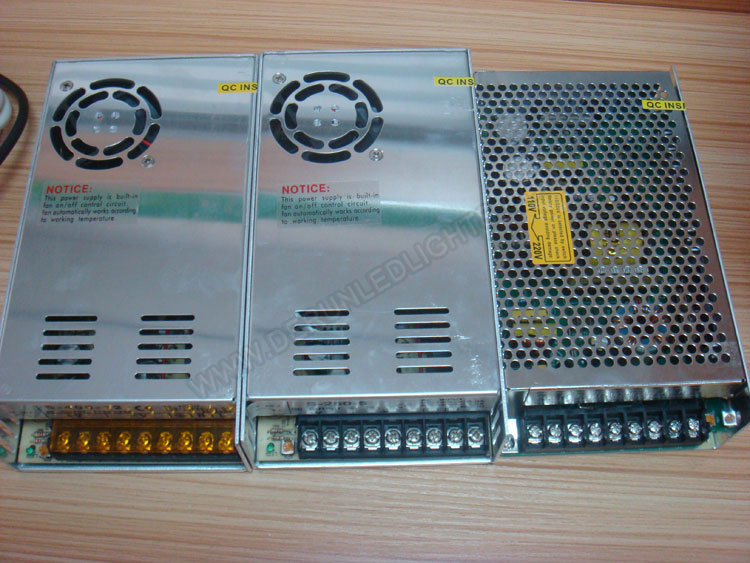 Led power supply for led strip (2) - DERUN LED