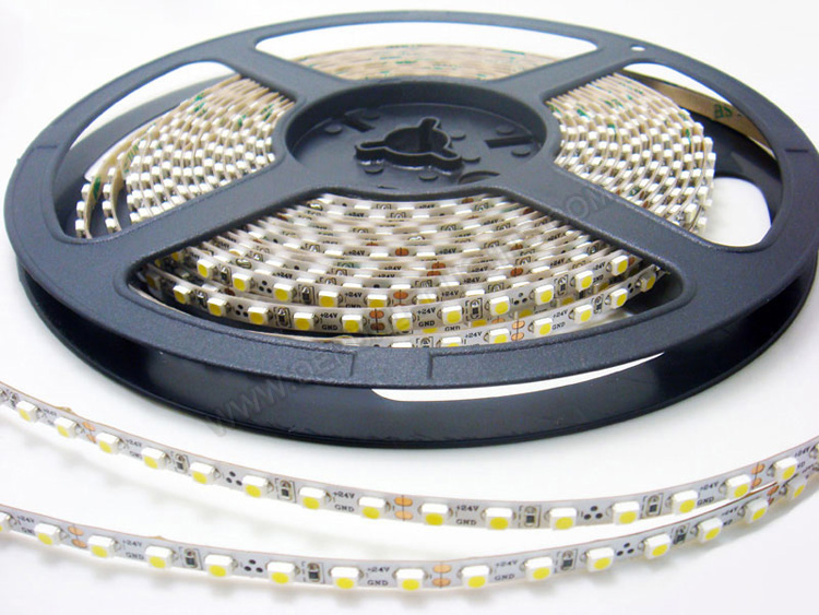 Super Slim 3mm 4mm 5mm 6mm Wide LED Strip Lights - DERUN LED