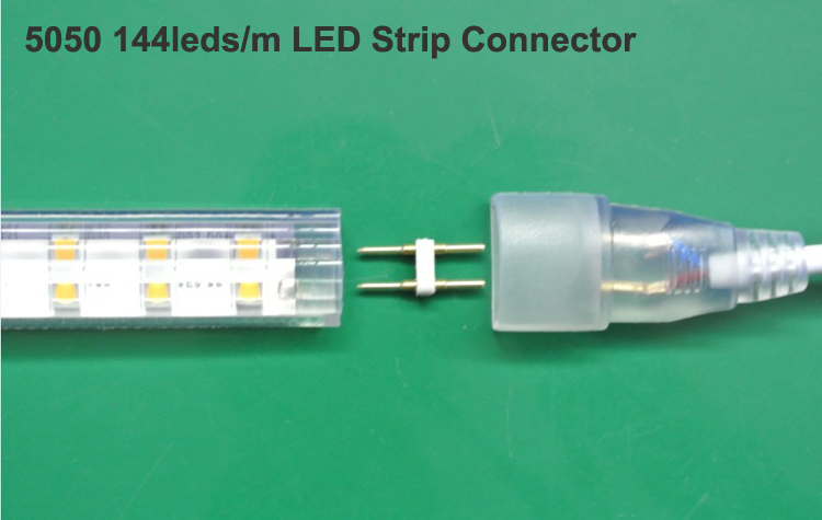 CE RoHS ETL Certified AC110-240V 5050 120Leds/M RGBW Double Line Led ...