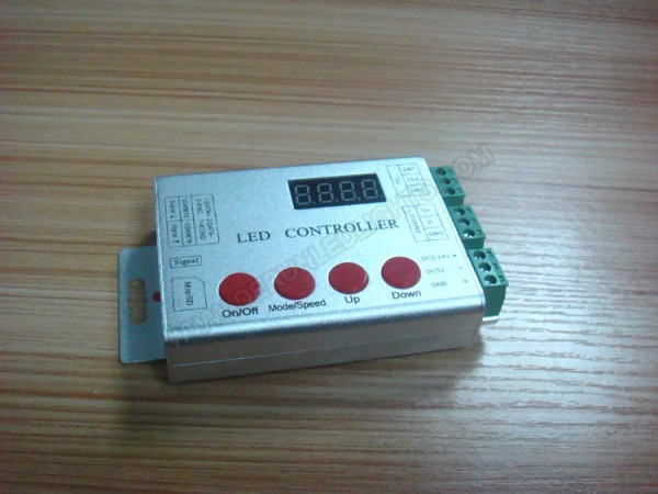 ws2812b led strip controller with SD Card - DERUN LED