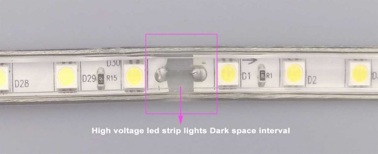 10 Differences Between AC 110V/120V/230V/240V LED Strip Light and DC ...