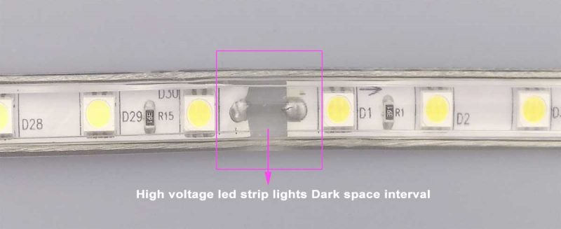 10 Differences Between AC 110V/120V/230V/240V LED Strip Light and DC ...