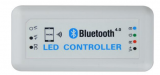 Bluetooth led controller for RGB UL listed led strip - DERUN LED