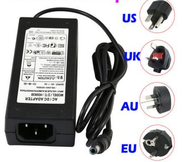 Led power supply for led strip light - DERUN LED