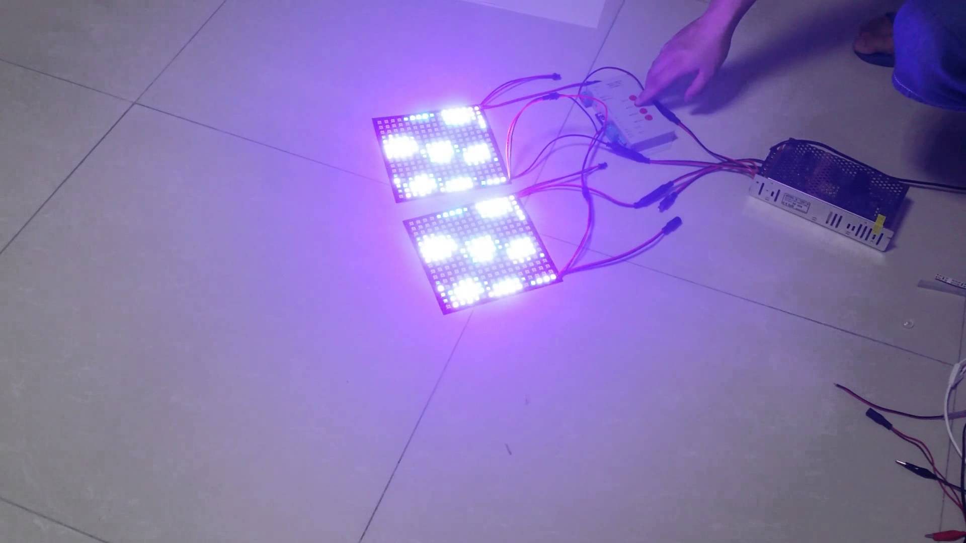 T-1000S IC LED Strip Light Controller - DERUN LED
