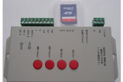 T-1000S Pixel LED Controller For LPD6803/WS2801/WS2811/WS2812/WS2812B ...