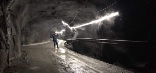 Preferred Choice: Underground Mining LED Strip Lighting Solutions ...