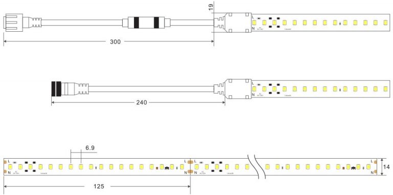 Preferred Choice: Underground Mining LED Strip Lighting Solutions ...