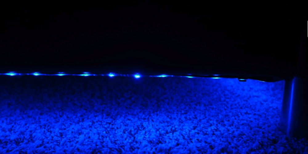 Best Solution for LED Light Strips Falling Down - DERUN LED