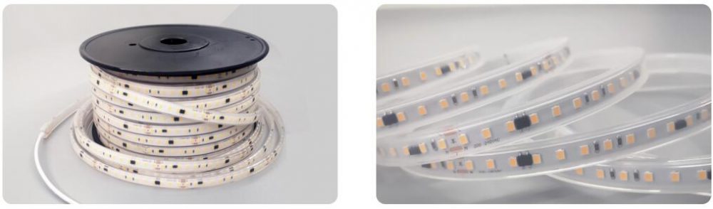 What Are Authentic 120V/240V Driverless LED Strip Lights? - DERUN LED