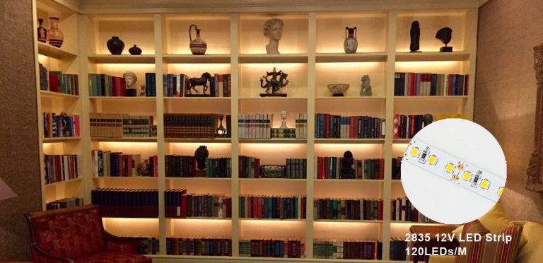 32 Cool LED Strip Lights Application Ideas You Can Do - DERUN LED