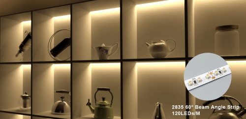 32 geniales ideas de aplicación de las tiras de LED que puedes hacer ...