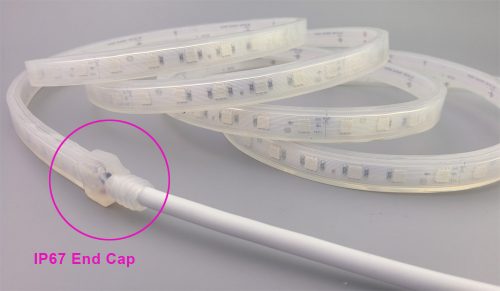 Best Guide: How To Choose IP67/IP68 Waterproof LED Strip Lights - DERUN LED