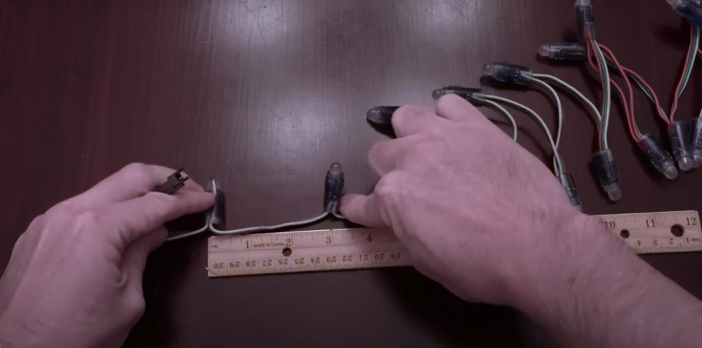 Complete guide: permanent install led strip Christmas lights - DERUN LED