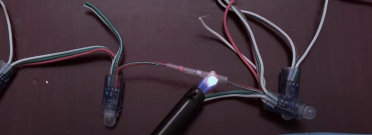 Complete guide: permanent install led strip Christmas lights - DERUN LED