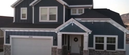 Complete guide: permanent install led strip Christmas lights - DERUN LED