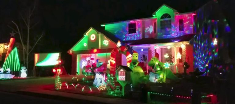 Complete guide: permanent install led strip Christmas lights - DERUN LED