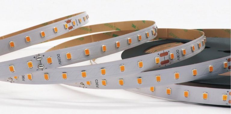 IP68 Waterproof 36V LED Strip Lights for Industrial Lighting - DERUN LED