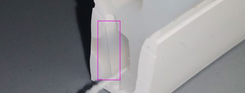 Flexible Silicone LED Diffuser Tube Channel for LED Strip Lights ...