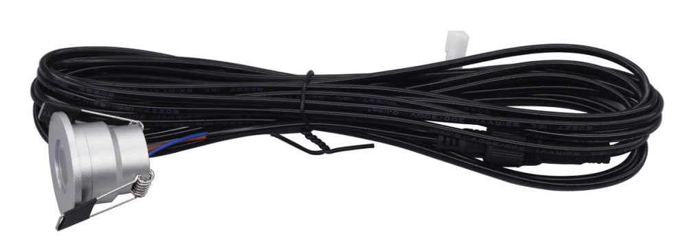 New Super Mini 3W*12pcs Kit Dimmable DC12V Single Color led spotlight ...