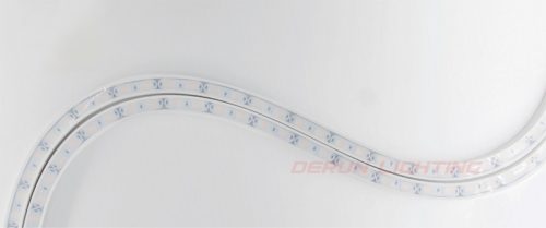LED Neon Flex Strip that support forward and side bends - DERUN LED