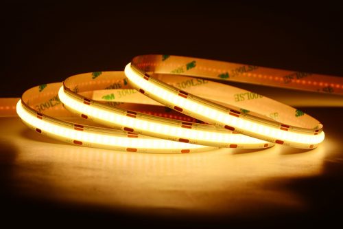 Quality Manufacturing Smd Strips Colour Change dimmable CCT Cob Led ...