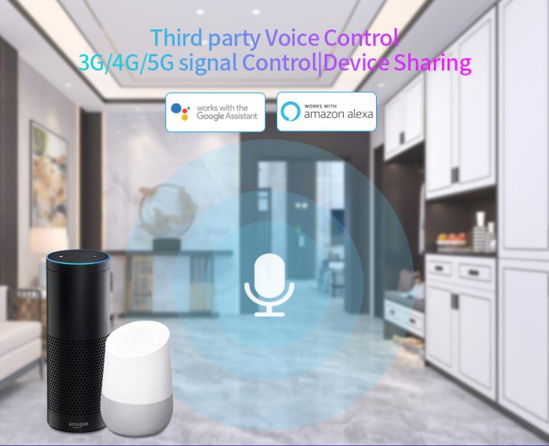 FUT052/LM052 2.4GHz RF/Zigbee/WiFi RGBCCT 5 IN 1 Smart LED Controller - DERUN LED