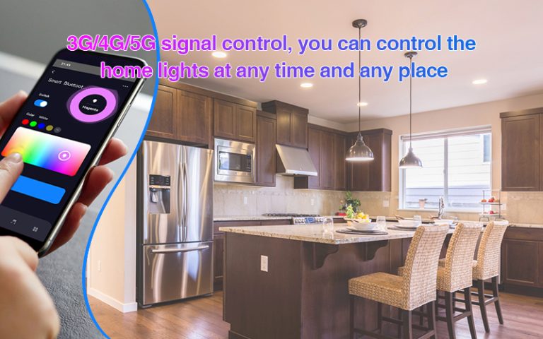 GW01 2.4GHz RF Tuya Gateway - DERUN LED