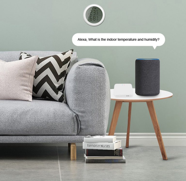 LM054 Bluetooth/Zigbee Smart Gateway - DERUN LED